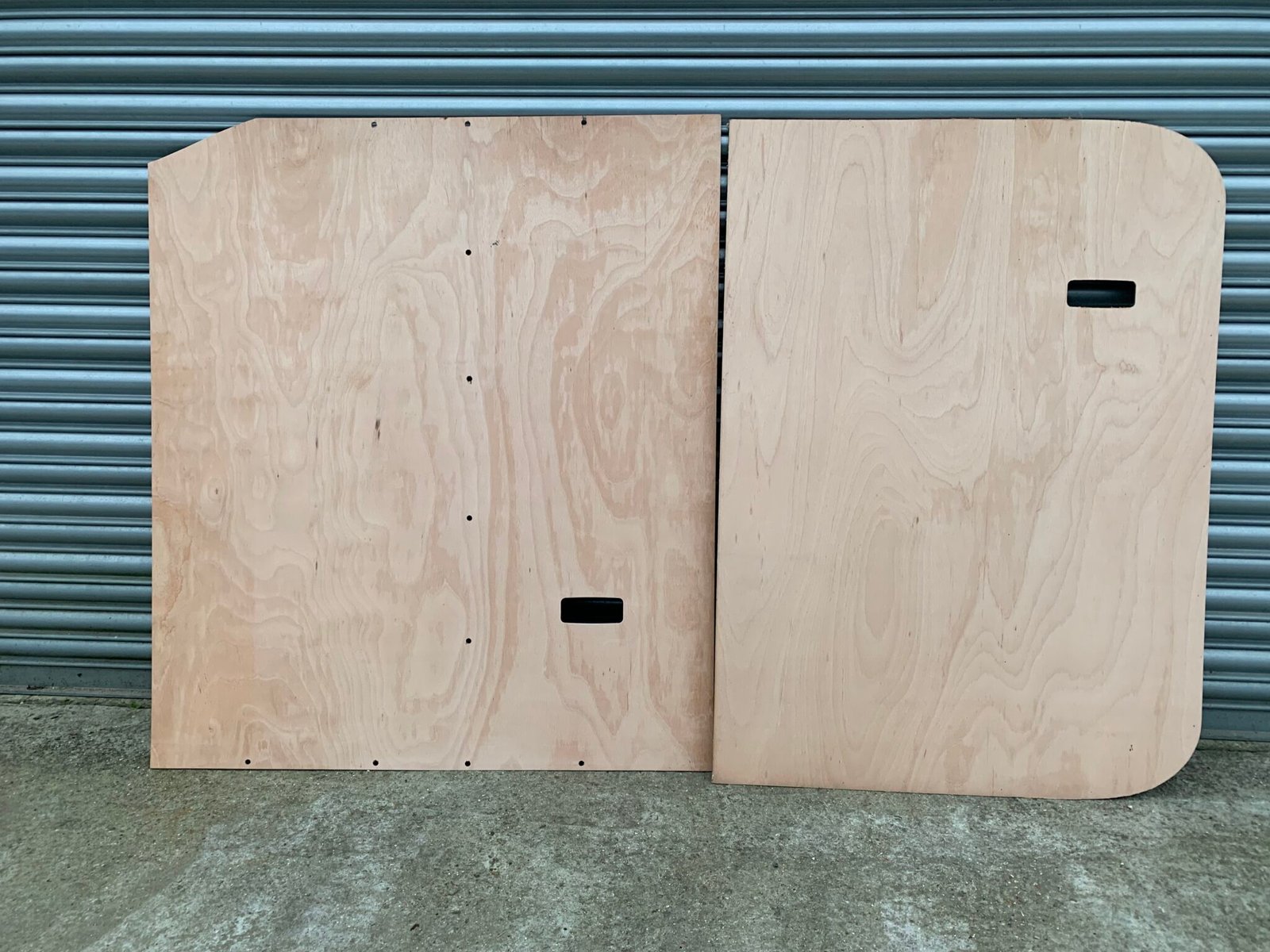 VW T5 T6 Ceiling Roof Panels – SWB - Fusion Van Furniture